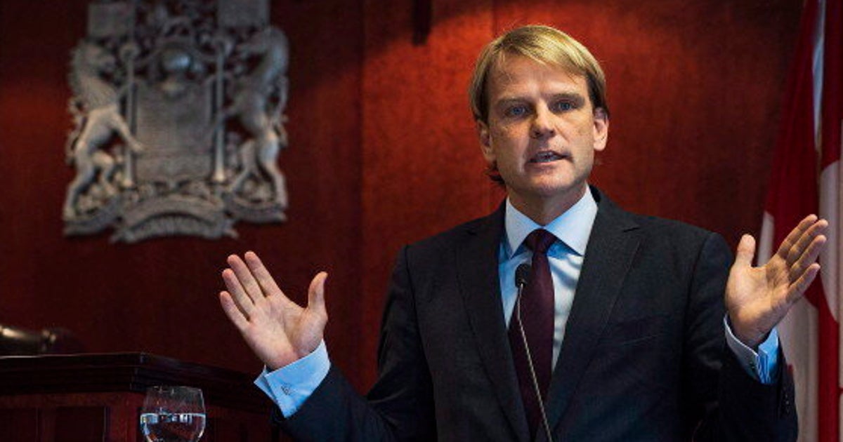 Chris Alexander: 'Barbaric Cultural Practices' Is Why Tories Lost ...
