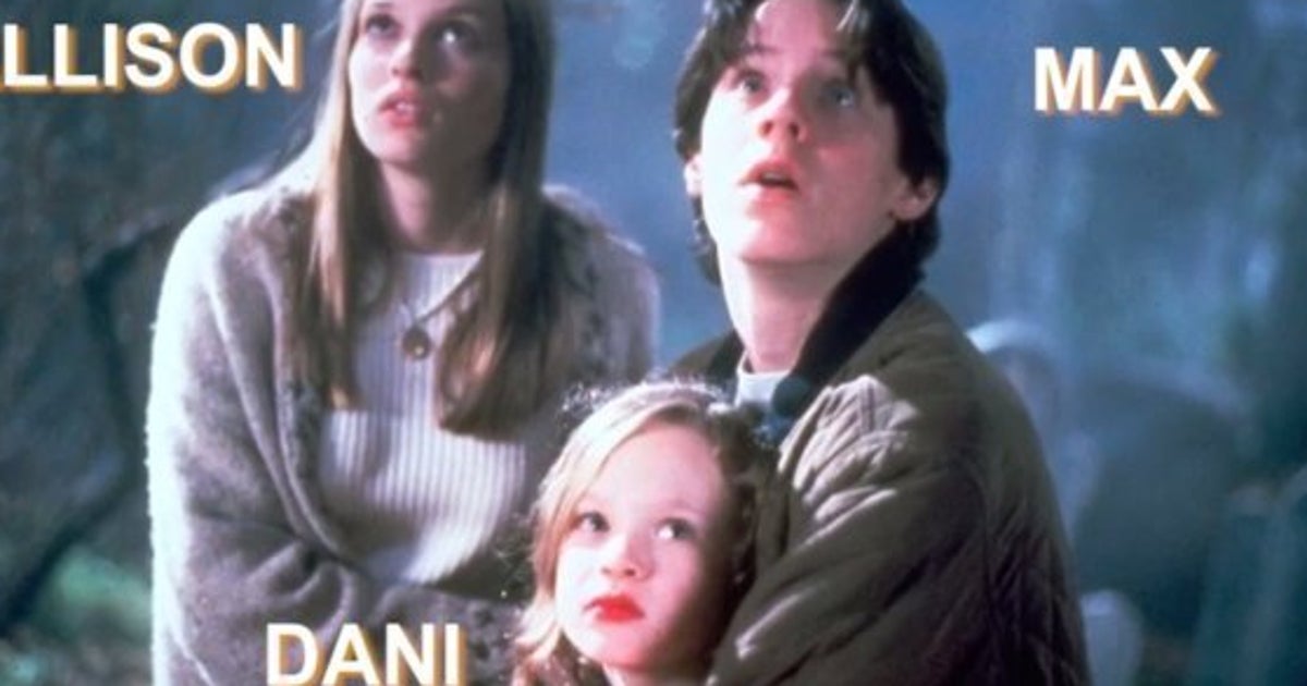 'Hocus Pocus' Cast: The Kids Are All Grown Up And Bewitchingly Cool ...