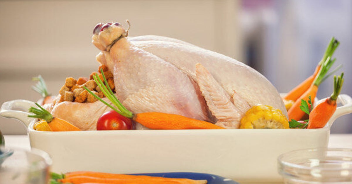 How To Avoid Poultry Poisoning At Your Next Holiday Dinner | HuffPost Life