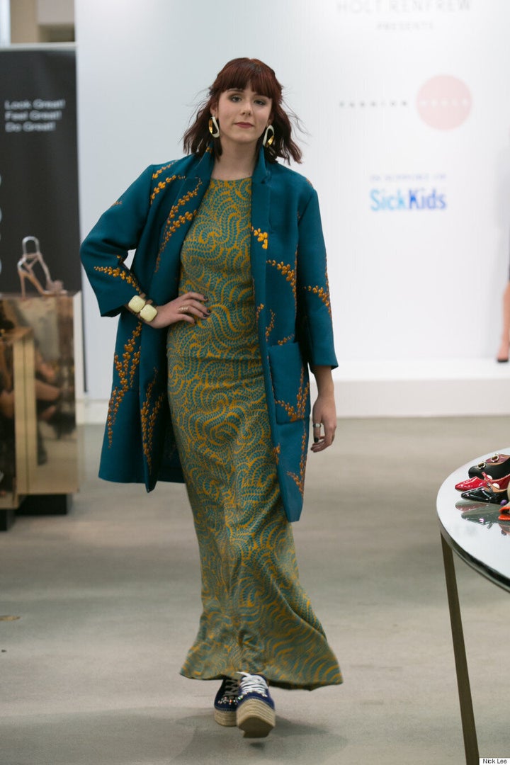 Tessa Smith Survived Cancer Twice; Now She Wants To Conquer The Catwalk ...