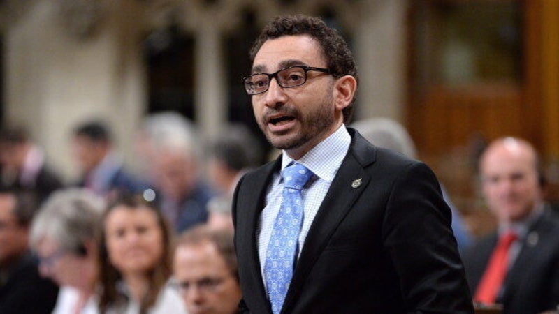 Omar Alghabra conservatives