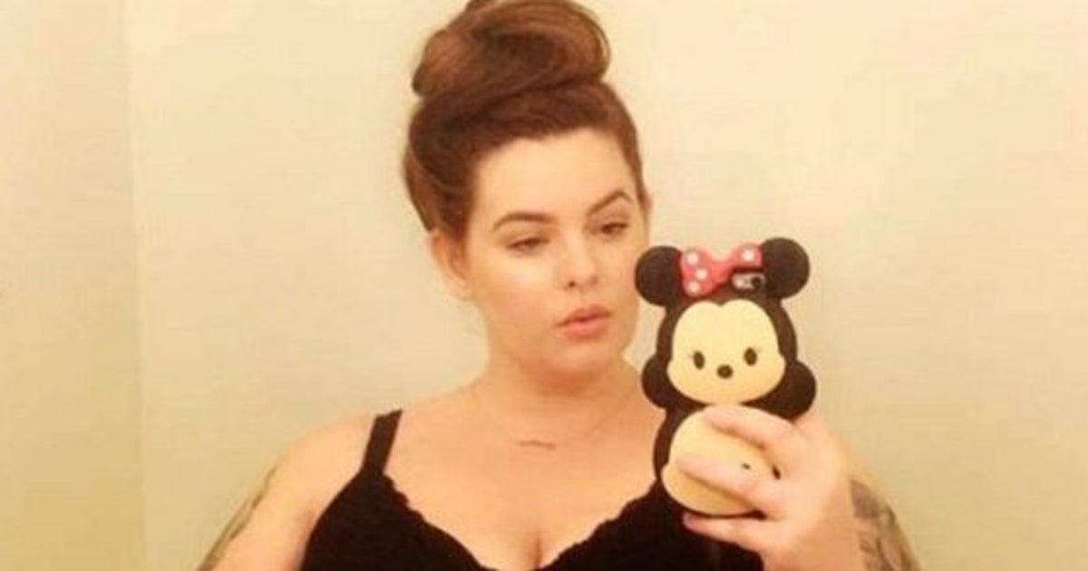 Tess Holliday Shares Important Message About Being Pregnant And Plus ...