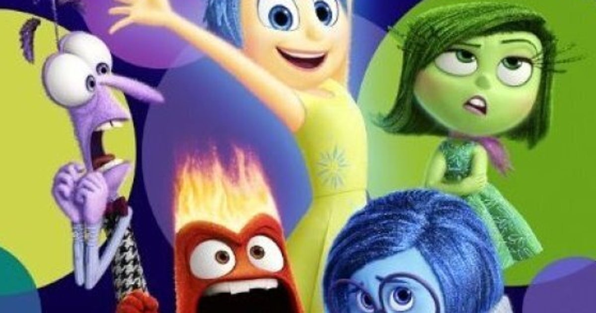 Kids Movies: What 'Inside Out' Can Teach Kids About Emotions | HuffPost ...