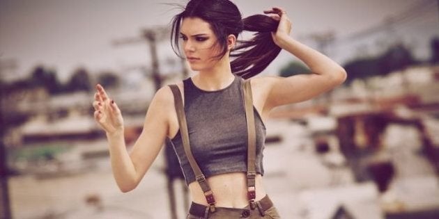 Style Fix: Kendall Jenner Lands Penshoppe Campaign, Donald Trump Makeup ...