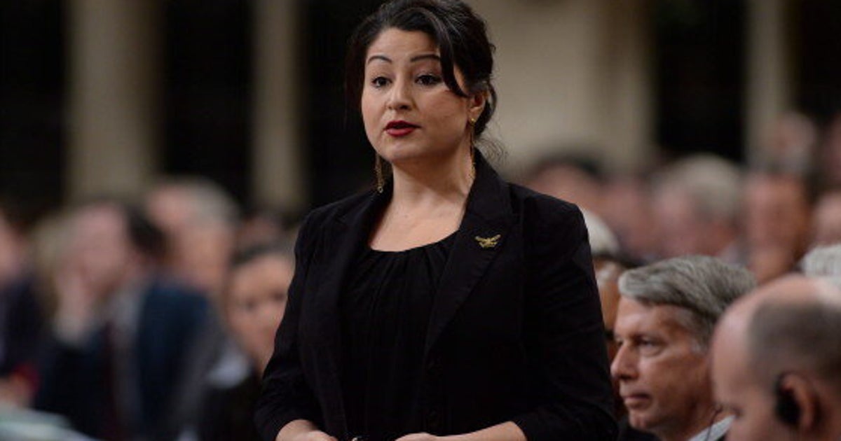 Maryam Monsef Brought Justice Minister's 'Race' Into Debate: Tory MP ...