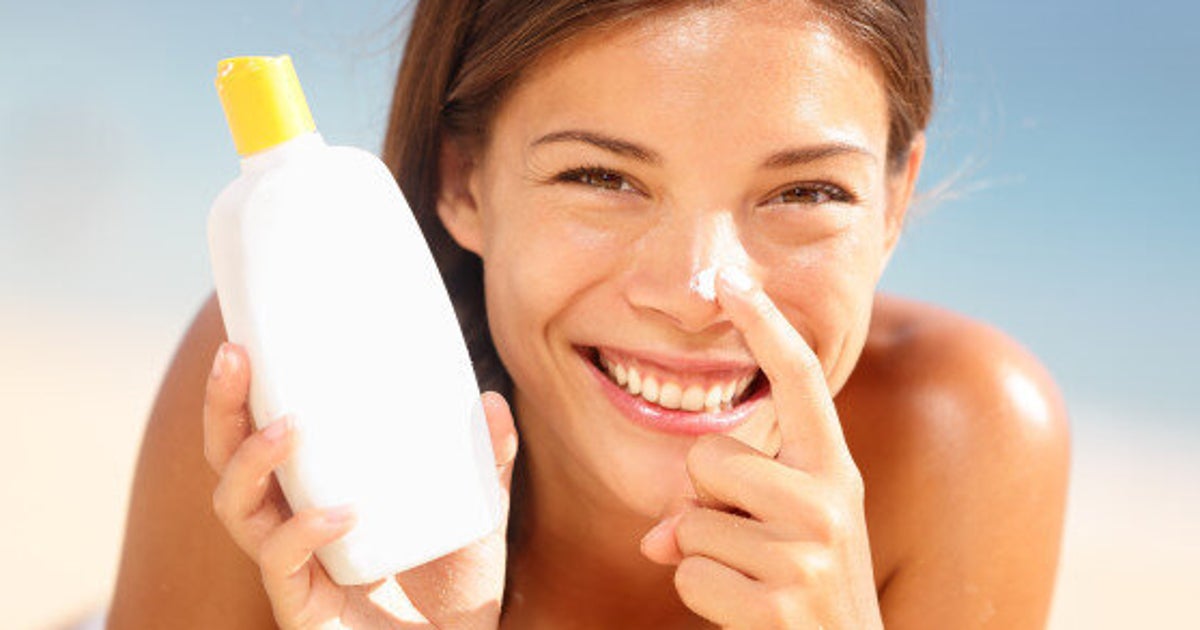 7 Summer Skin Problems And How To Fix Them | HuffPost Style
