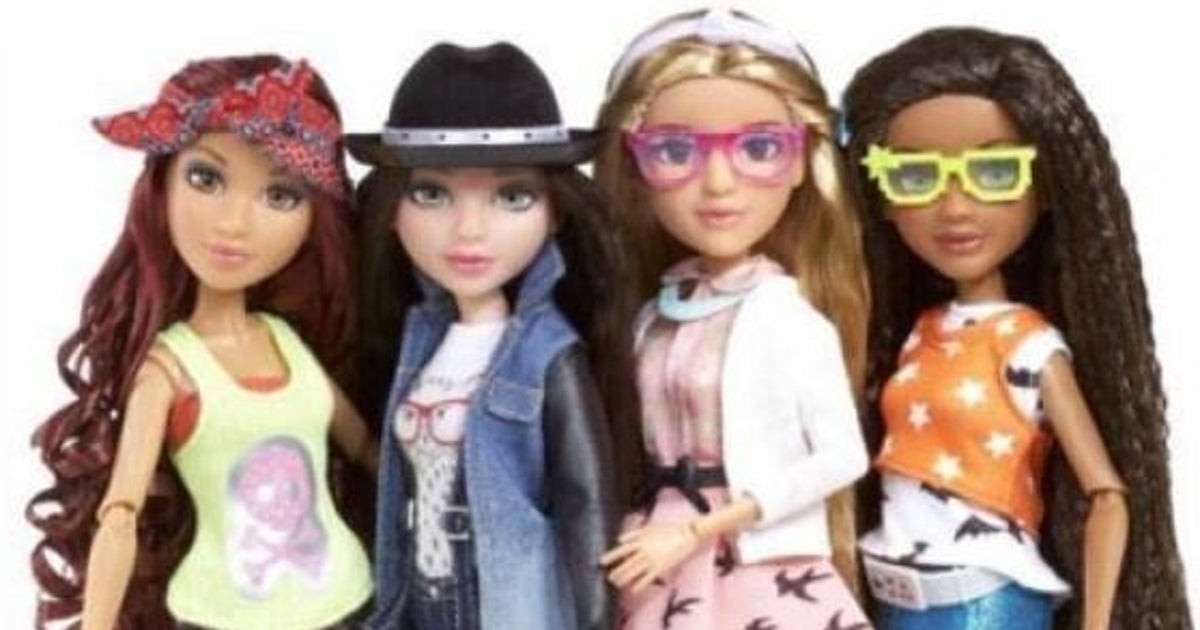 Project Mc2 Dolls: Toy Company Creates Empowering Dolls We've Been ...