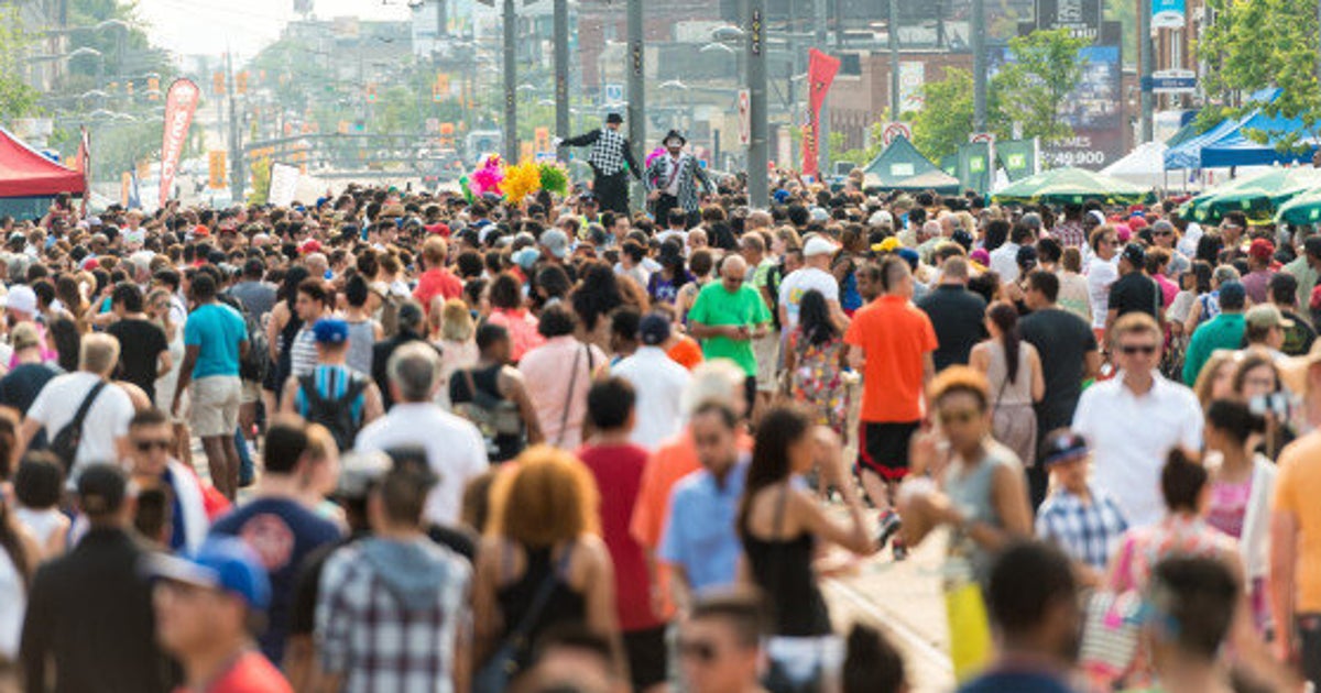 Canada's Most Promiscuous Cities, As Ranked By Men | HuffPost News