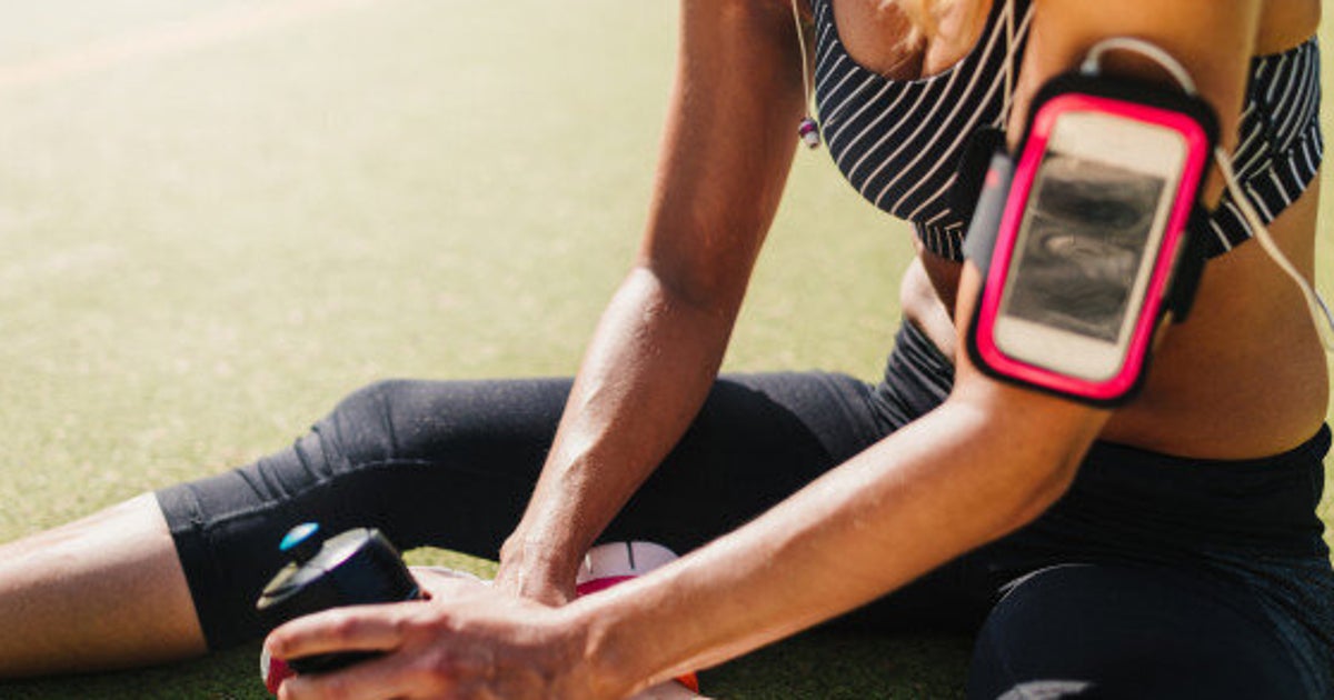 Eat, Sleep, Walk and Repeat With These Fitness Trackers | HuffPost Life