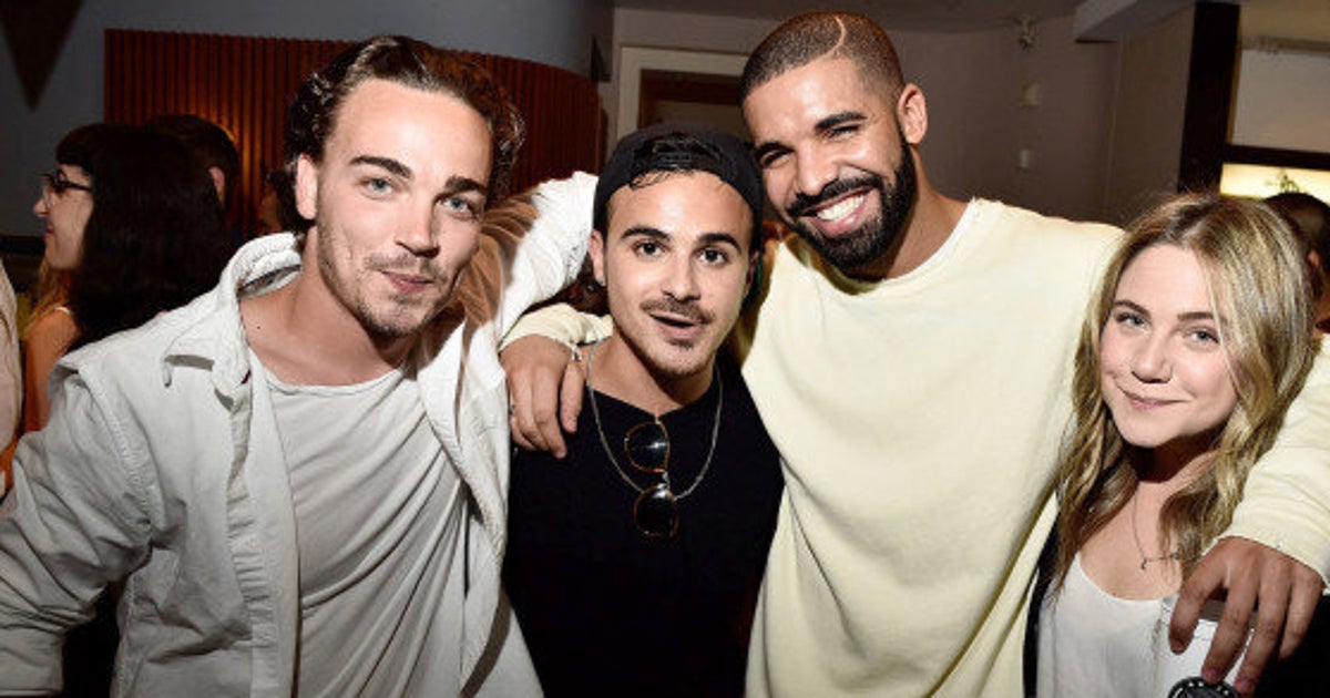 Drake Gives Us The (Mini) 'Degrassi' Reunion We've Been Waiting For ...