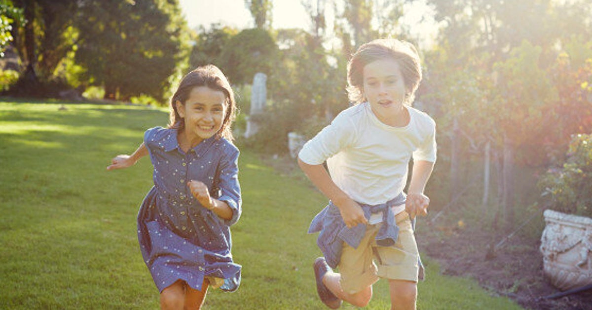 I'm Learning to Let My Kids Spread Their Wings | HuffPost Parents