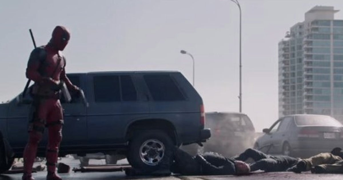 'Deadpool' Trailer Officially Released In Slightly Different Versions ...