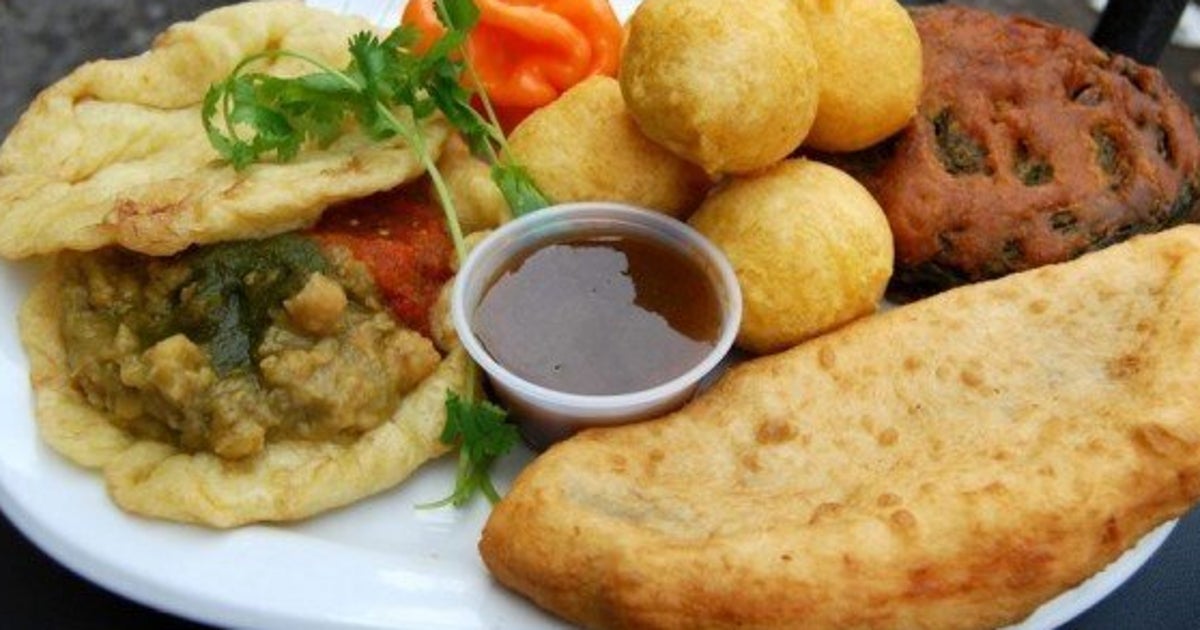 Caribbean Snacks We're Craving For Caribana (And, Well, All The Time ...