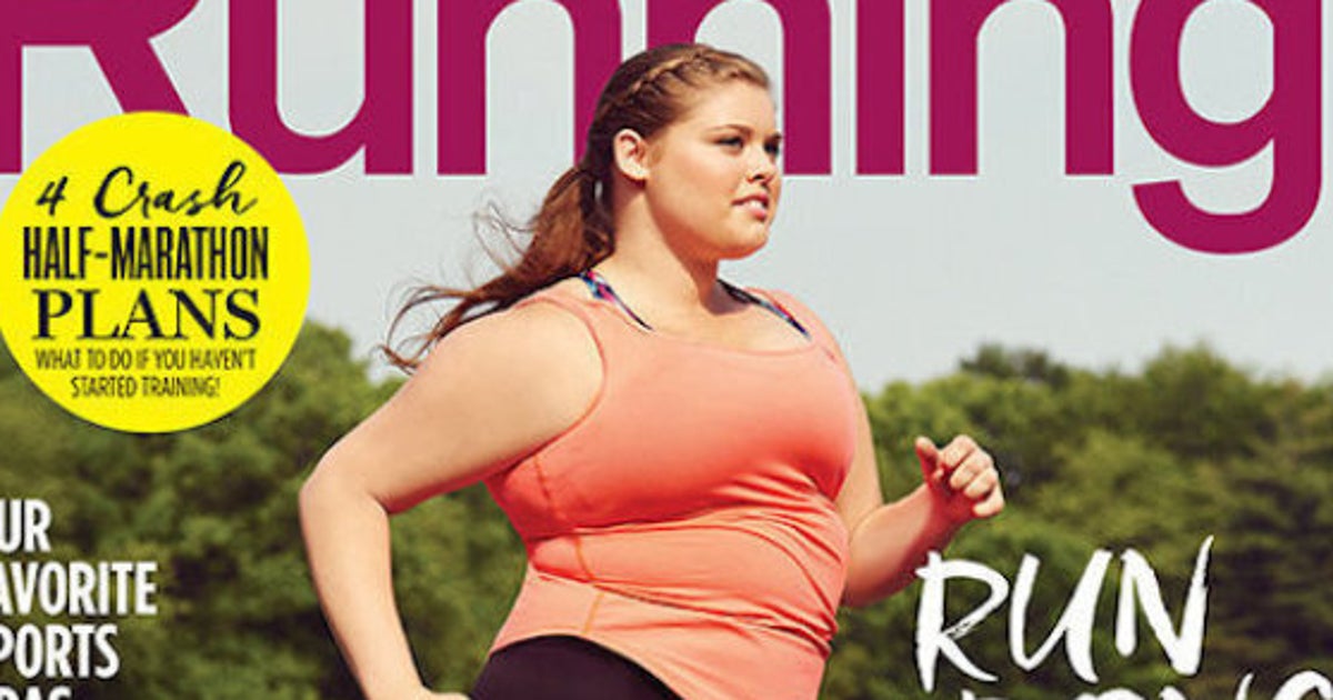 Why Plus-Size Running is a Global Media Sensation | HuffPost Life