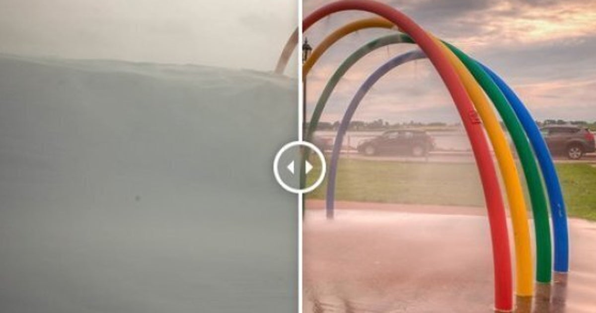 P.E.I. 'Snowmageddon' Before And After Photos By Evan Dickson Are ...