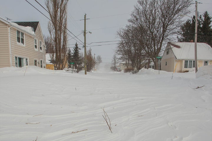 P.E.I. 'Snowmageddon' Before And After Photos By Evan Dickson Are ...
