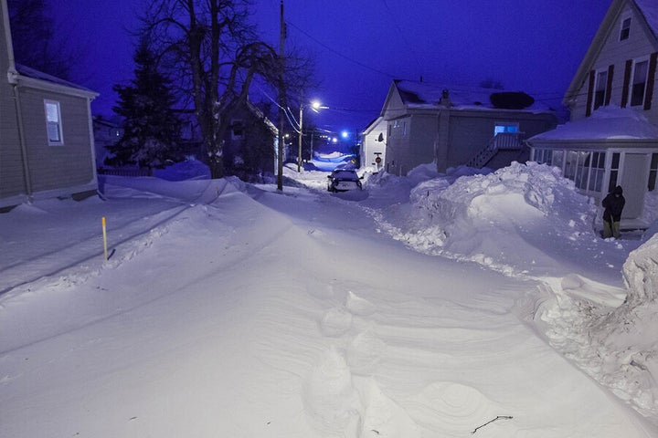 P.E.I. 'Snowmageddon' Before And After Photos By Evan Dickson Are ...