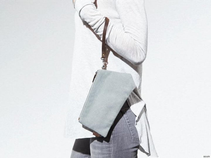 'Project Runway' Contestant Angela Sum Launches Bag Collection On ...