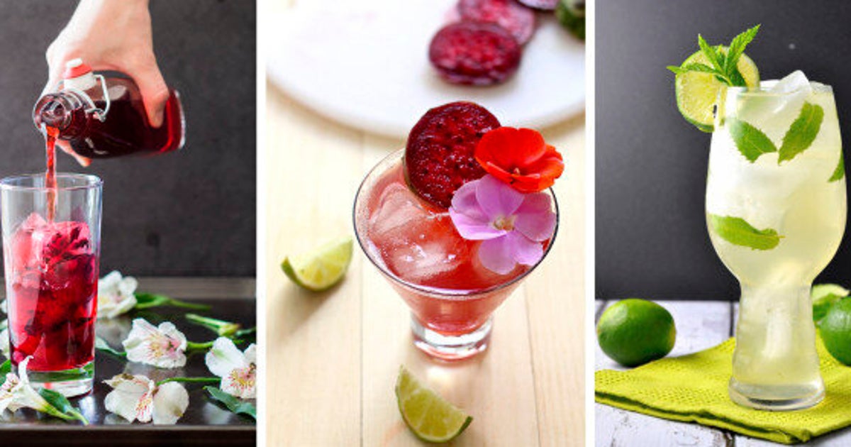 10 Refreshing Spring Cocktails To Enjoy On The Patio | HuffPost Life