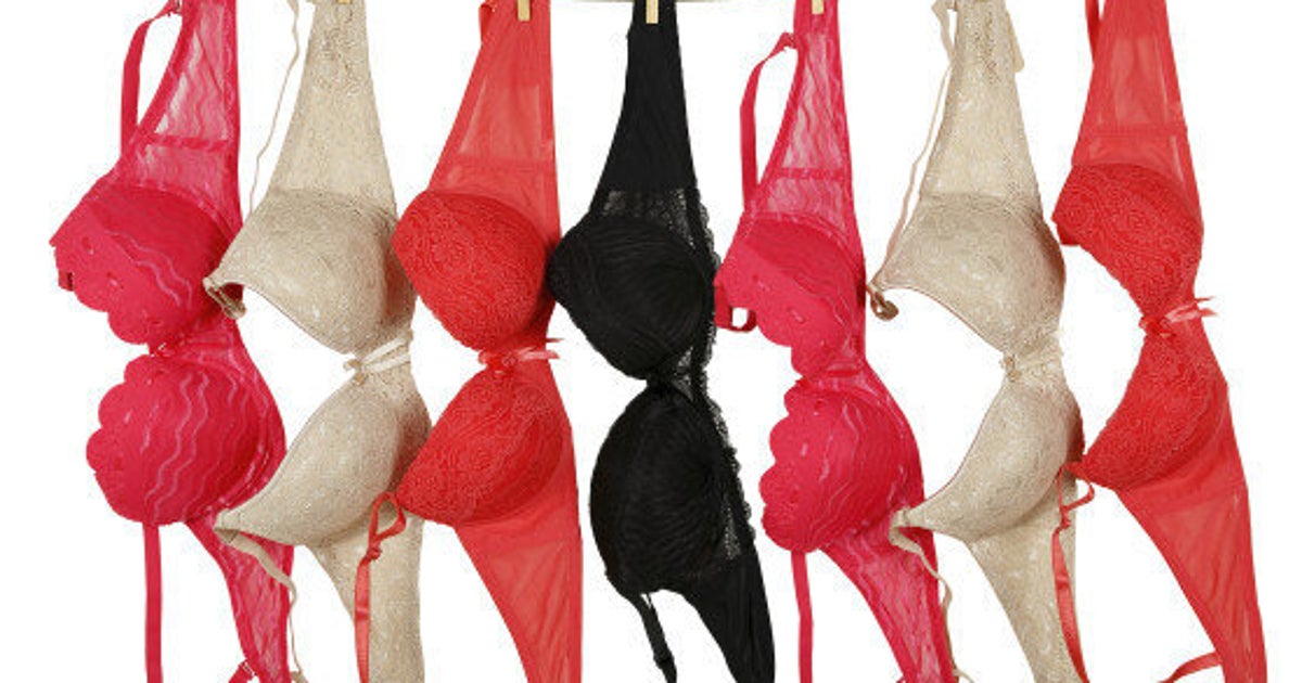 All Of Your Pressing Bra Questions -- Answered! | HuffPost Style
