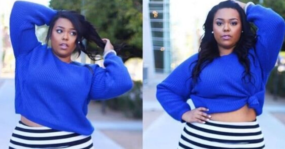 My Curves Have No Bounds: Women Rock Their Visible Belly Outlines ...