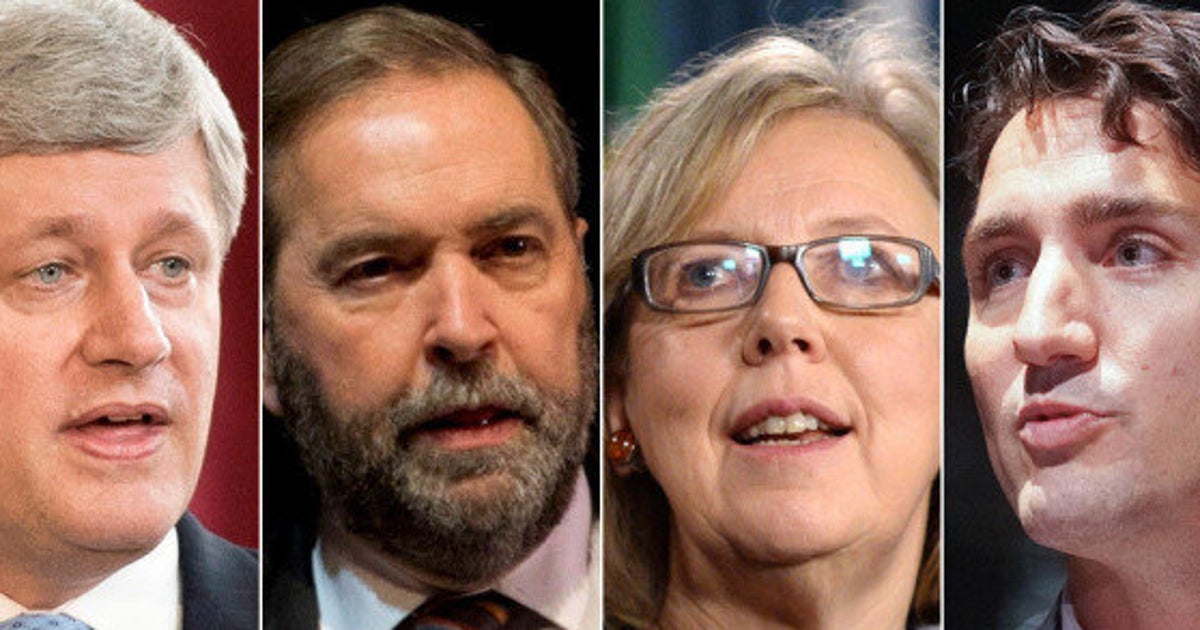 Federal Election 2015: Writ May Drop As Early As Sunday, Sources Say ...