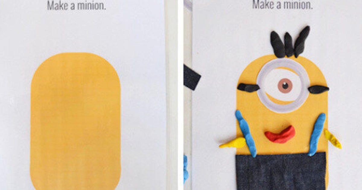 Minion Printables To Get Your Kids Out Of The Heat | HuffPost Parents