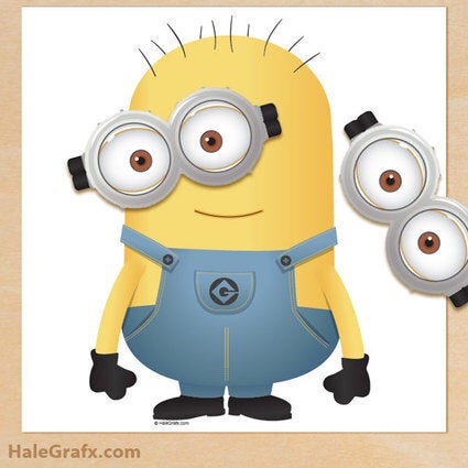 Minion Printables To Get Your Kids Out Of The Heat | HuffPost Parents