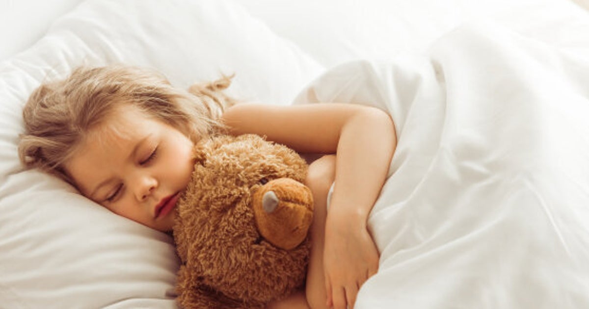 How To Get Your Child To Sleep Through The Night | HuffPost Parents
