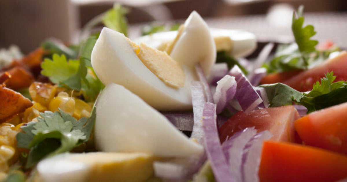 10 Power Lunches To Get You Through The Week | HuffPost Life