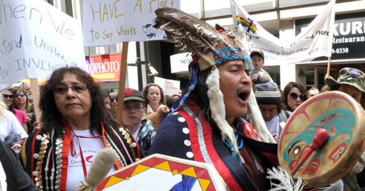 Together, First Nations Defeated Enbridge. Kinder Morgan's Next ...