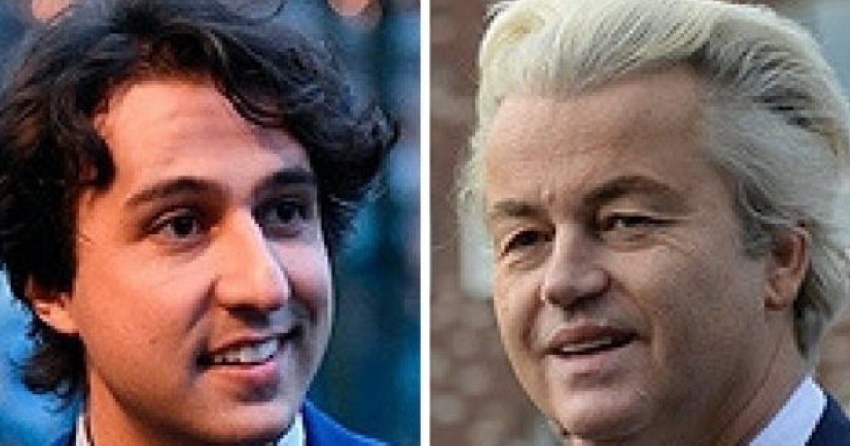 'Dutch Trudeau' Takes On 'Dutch Trump' In Netherlands Election ...
