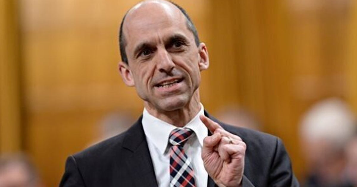 Steven Blaney Says He'll 'Dismantle' Reserves To Help First Nations ...