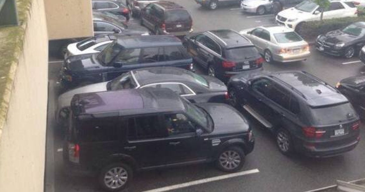 Richmond Parking Fails Documented On Facebook Page (PHOTOS) | HuffPost ...