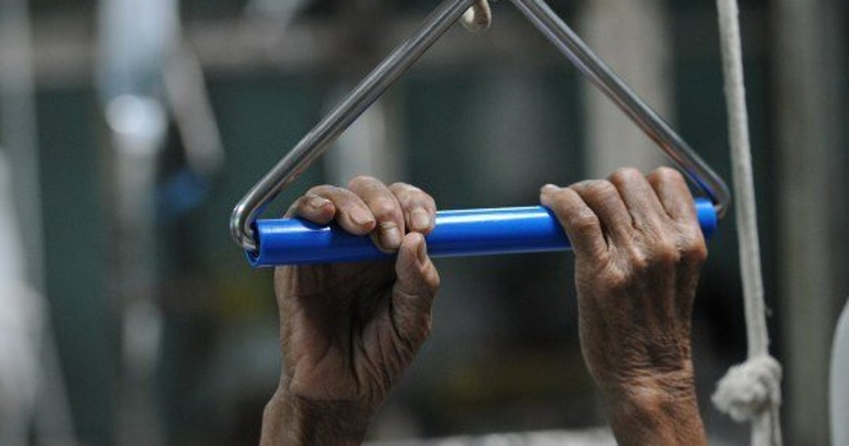 In-Bed Exercise Makes Fitness Accessible To Frail And Critically Ill ...