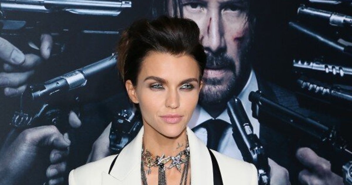 Teenage Ruby Rose To Mom: 'When I Eventually Get A Boyfriend, It Will ...