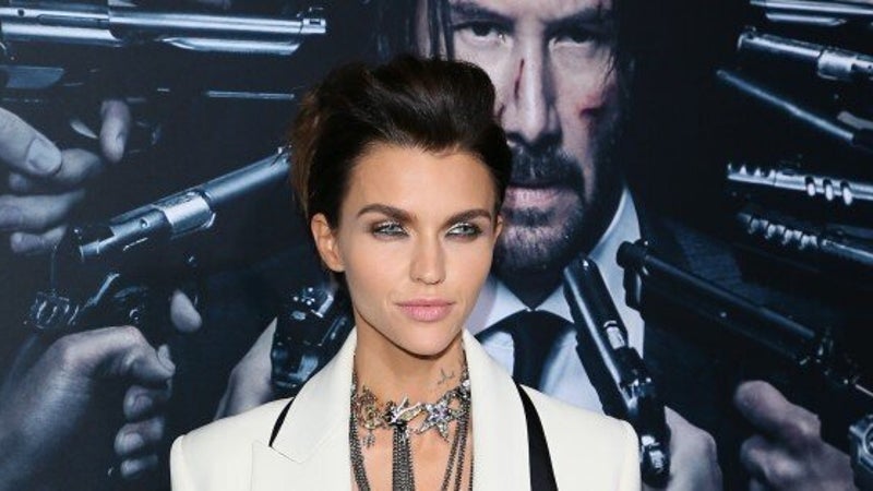 gender fluid ruby rose