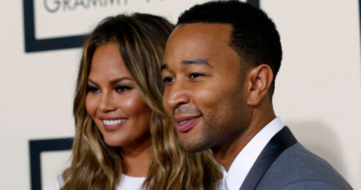 John Legend, Chrissy Teigen Welcome Daughter Luna Simone | HuffPost Parents