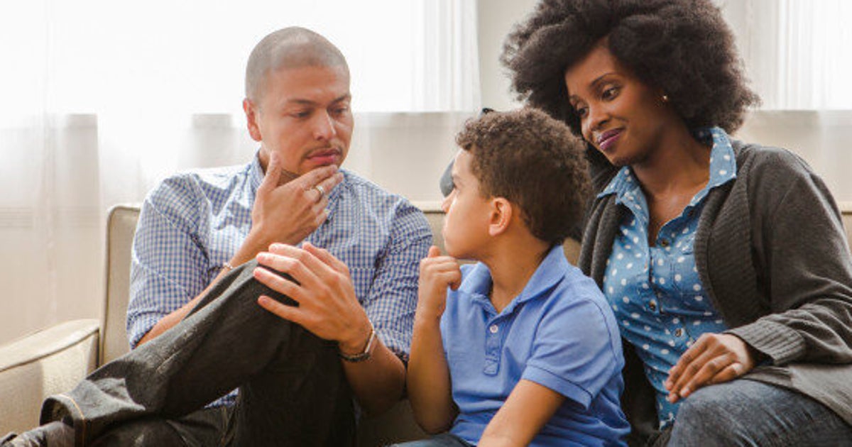 3 Difficult And Important Conversations To Have With Your Children ...