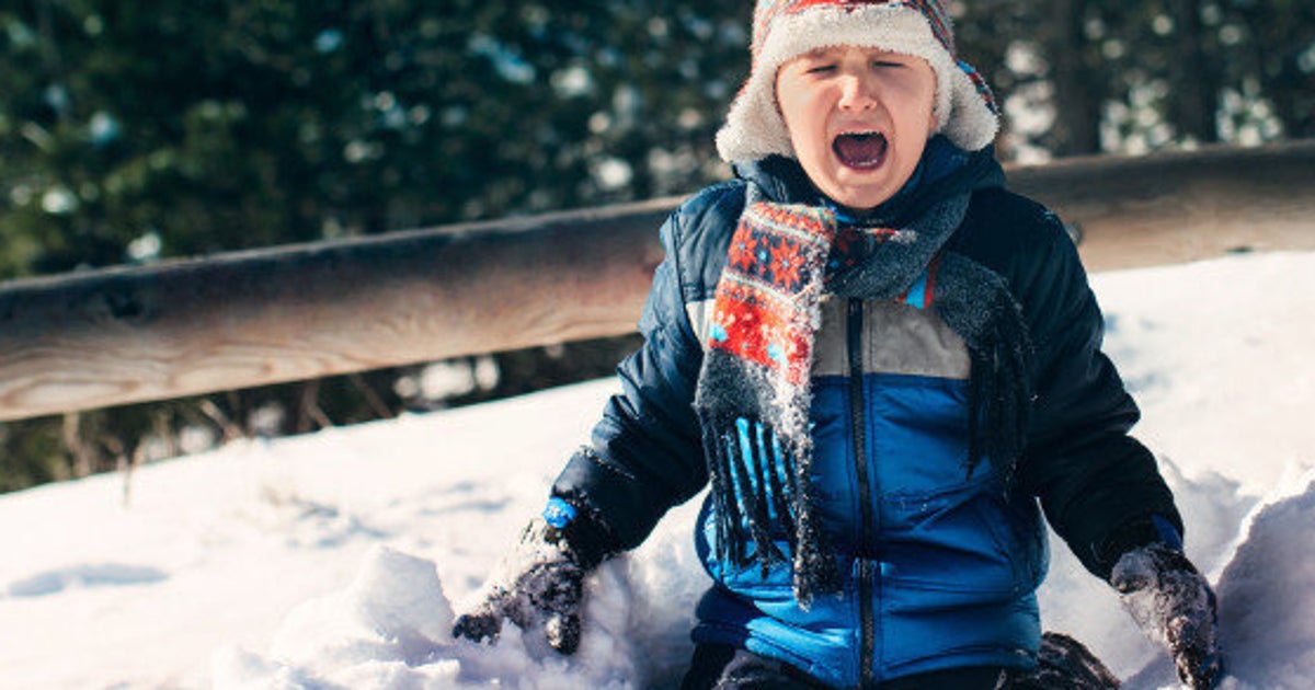 Dear Toronto, Please Stop Freaking Out About A Bit Of Snow | HuffPost Life