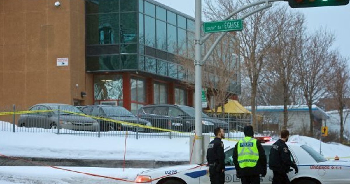 Quebec City Shooting Is One Of Worst Terrorist Attacks On Canadian Soil ...