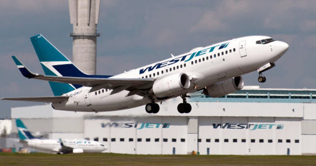 WestJet Cancels 2 London Flights In 1 Weekend, Stranding Over 200 ...