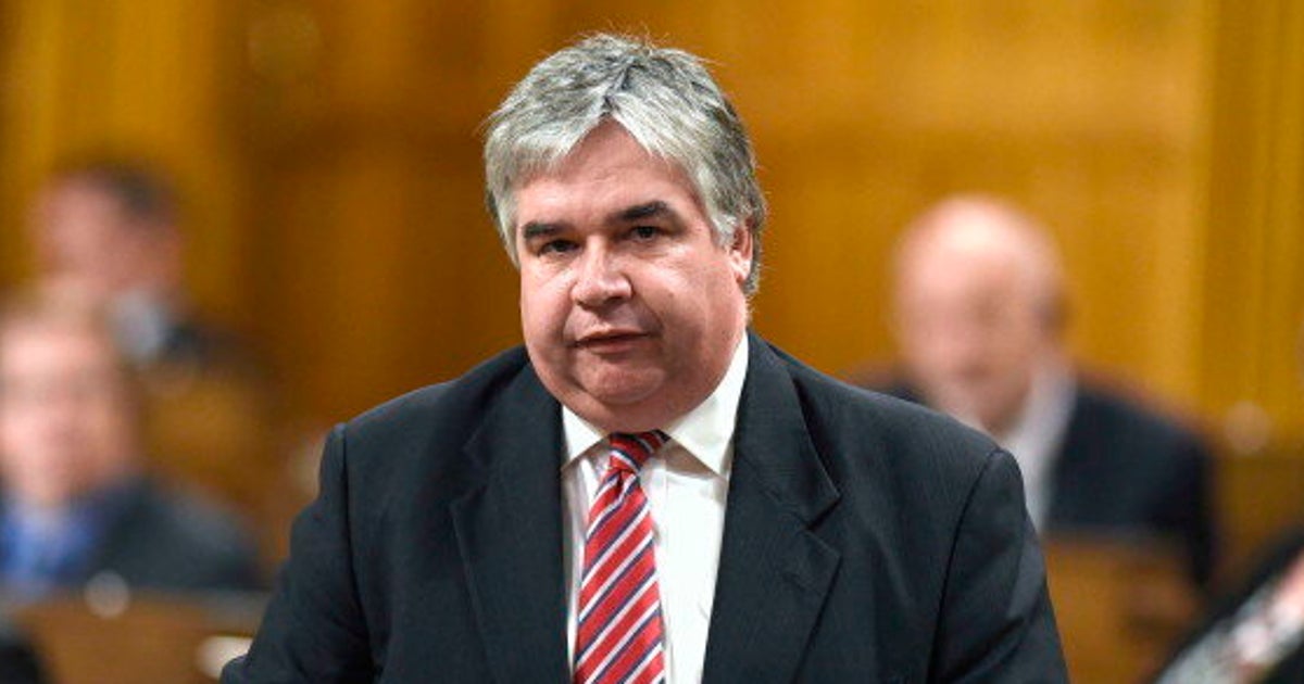 Tory MP Peter Van Loan To Trudeau: Listen To Canadians 'As Much As ...