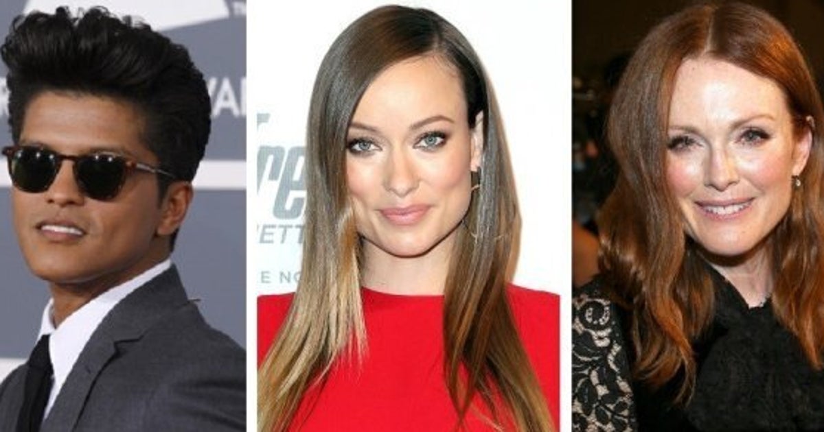 Celebrities Who Changed Their Birth Names For Quirky Reasons | HuffPost ...