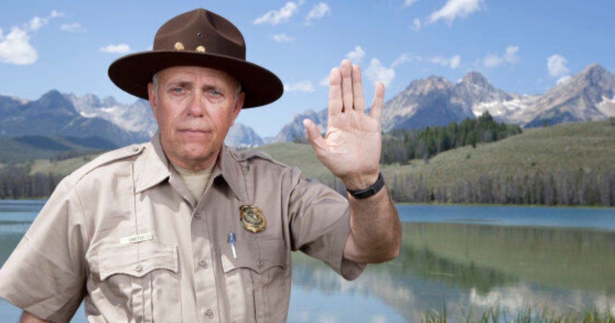 The Park Ranger Rebellion And Other Not-Terrible Things Since Tump's ...