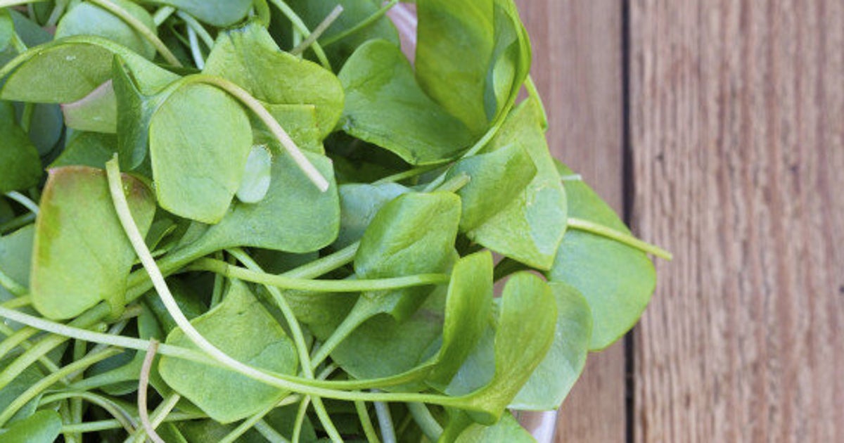 28 Ways To Enjoy The Delicious Health Benefits Of Watercress | HuffPost ...