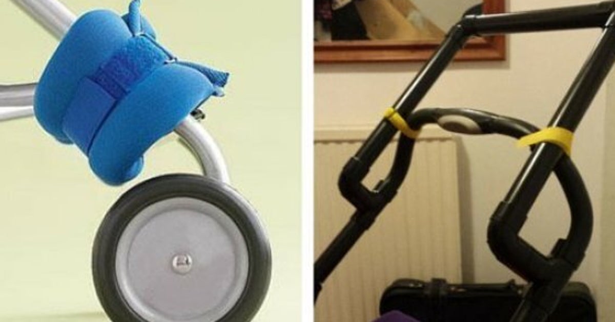 Stroller Hacks: 15 Genius Tricks For Your Baby's Ride | HuffPost Parents