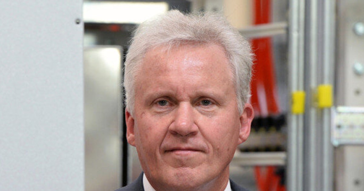 GE's CEO Can Rescue the Oil Sands | HuffPost Business