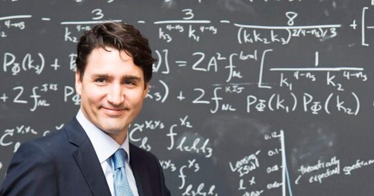 Justin Trudeau Drops Quantum Computing Answer To Question About ISIS ...