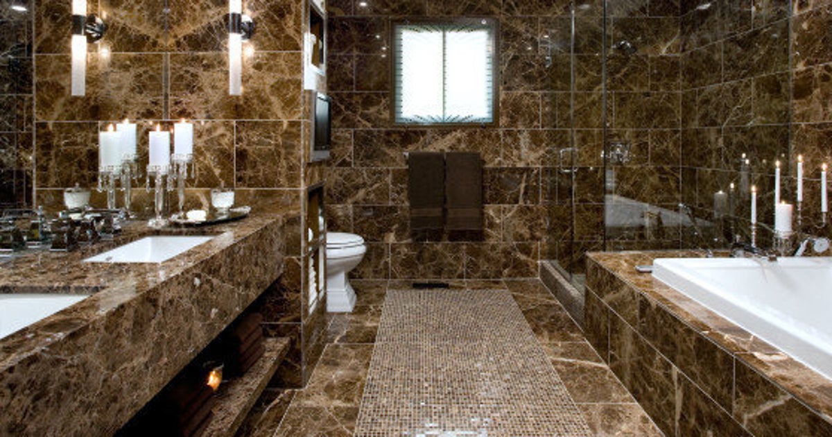 Bring Hotel Style To Your Bathroom Vanity | HuffPost Life